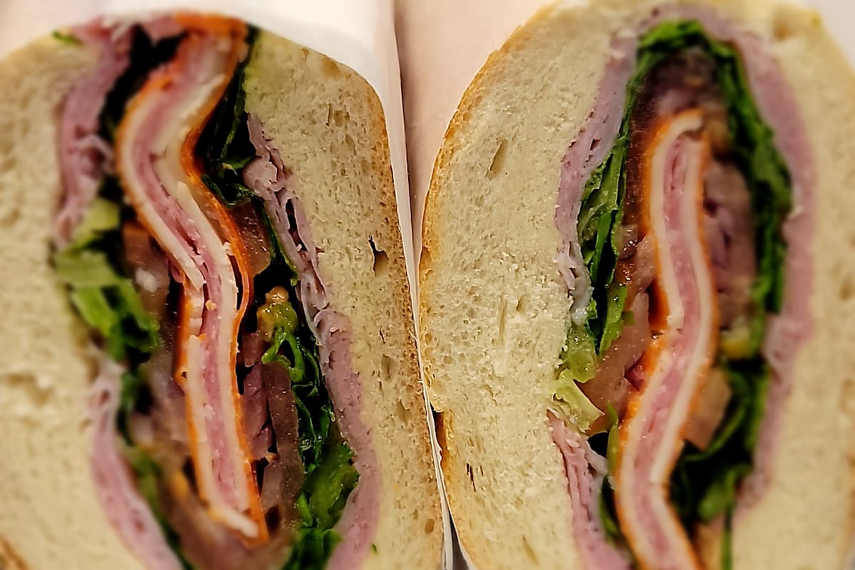 Johnson Deli Delivery Menu | Order Online | 561 W 235th St Bronx | Grubhub