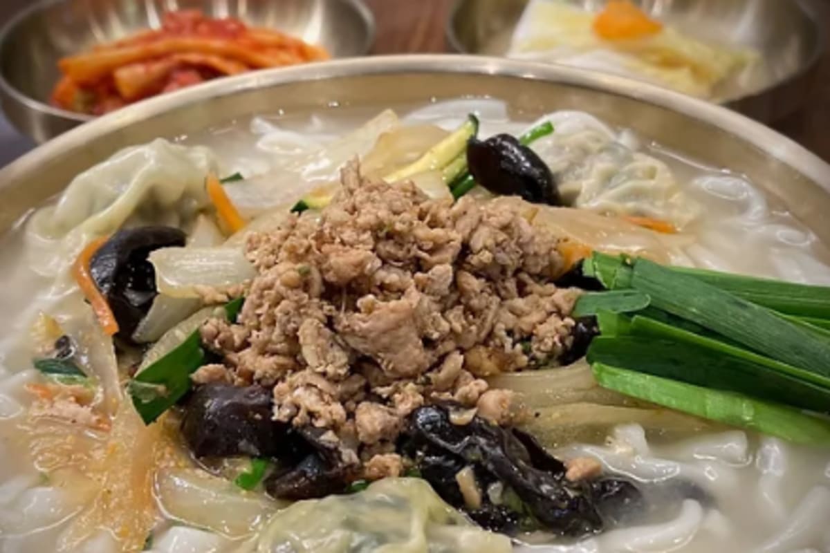 Myung Dong Noodle House - Little Neck, NY Restaurant | Menu + Delivery ...