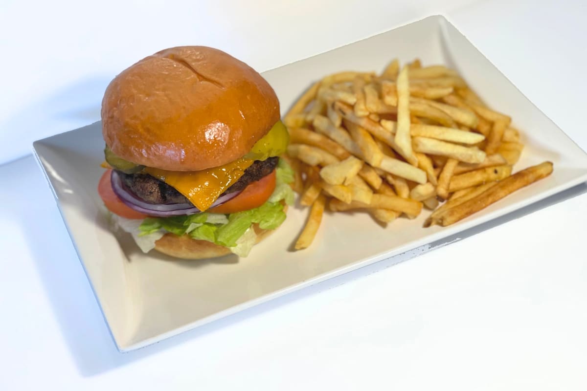 Sal's Burgers Delivery Menu | Order Online | 3158 Campus Dr San Mateo ...