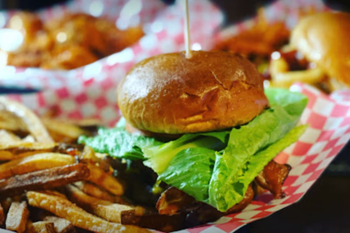 Cherry Pit Delivery Menu | Order Online | 735 White Bear Ave N Saint ...