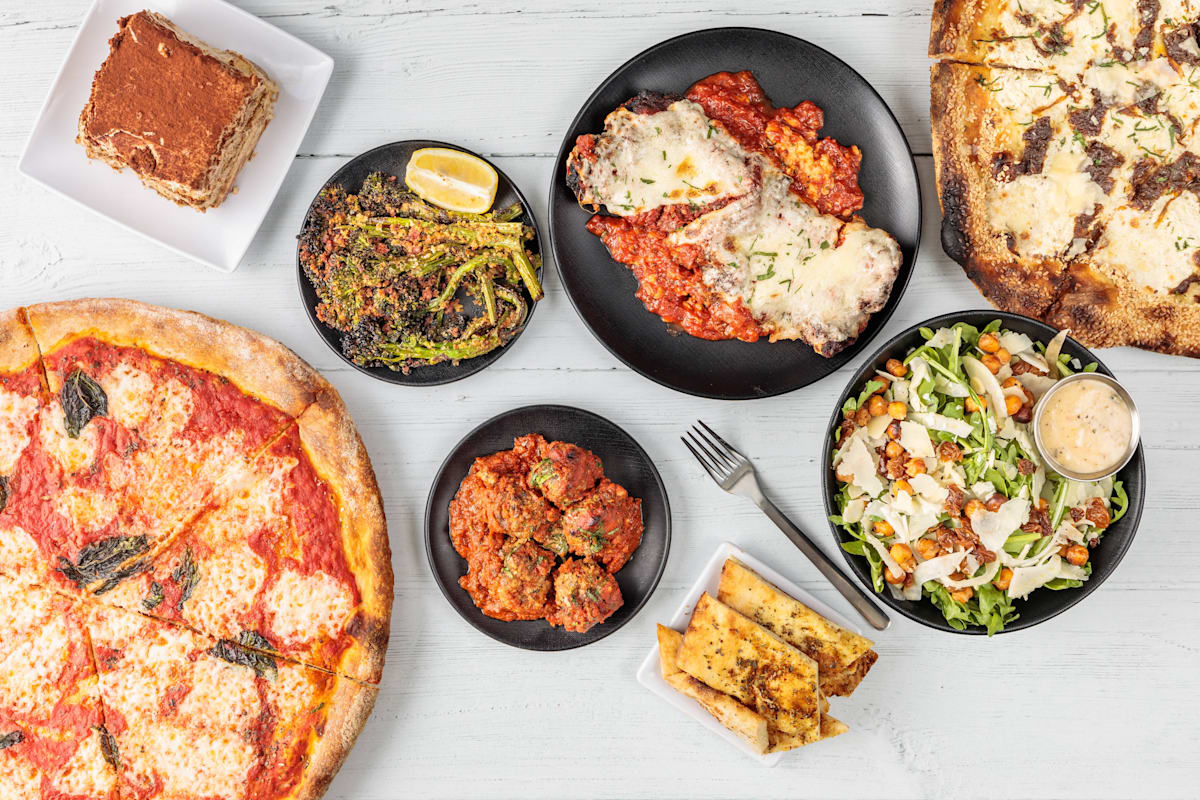 Pizzeria La Rosa Delivery Menu | Order Online | 12 Russell Ave New ...