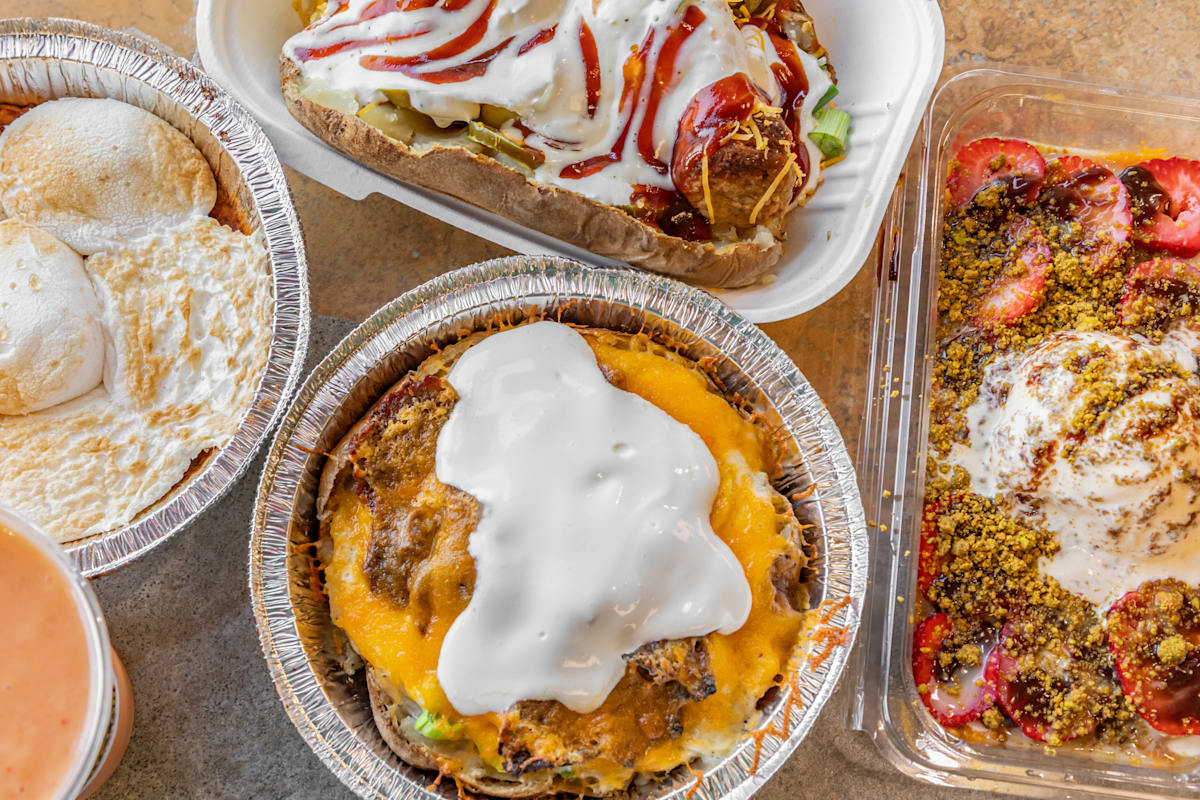 Potelah Delivery Menu | Order Online | 6225 W 130th St Cleveland | Grubhub