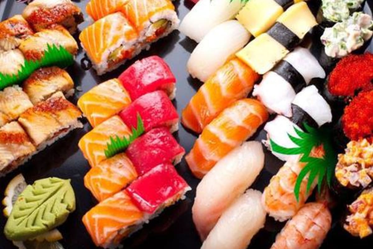 Sakura Japanese House & Sushi Delivery Menu | Order Online | 1785 N ...