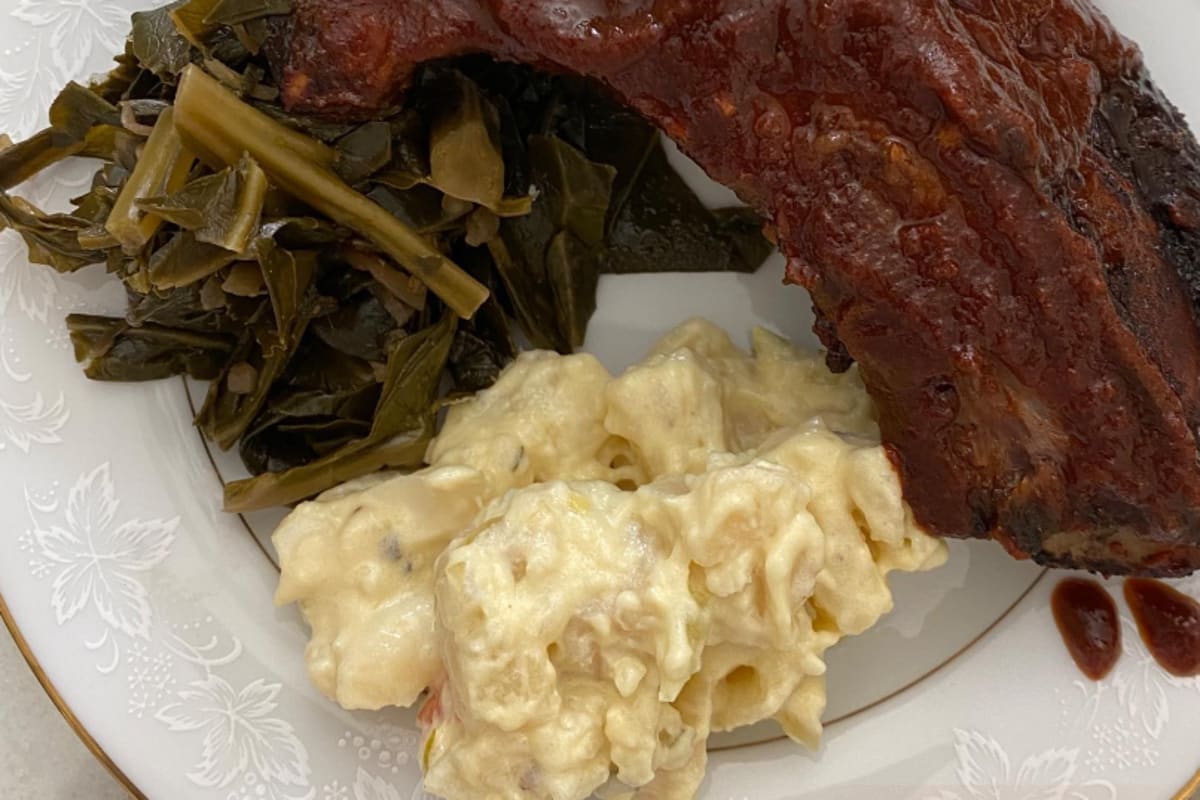 Phillips Bar-B-Que Delivery Menu | Order Online | 1517 Centinela Ave ...