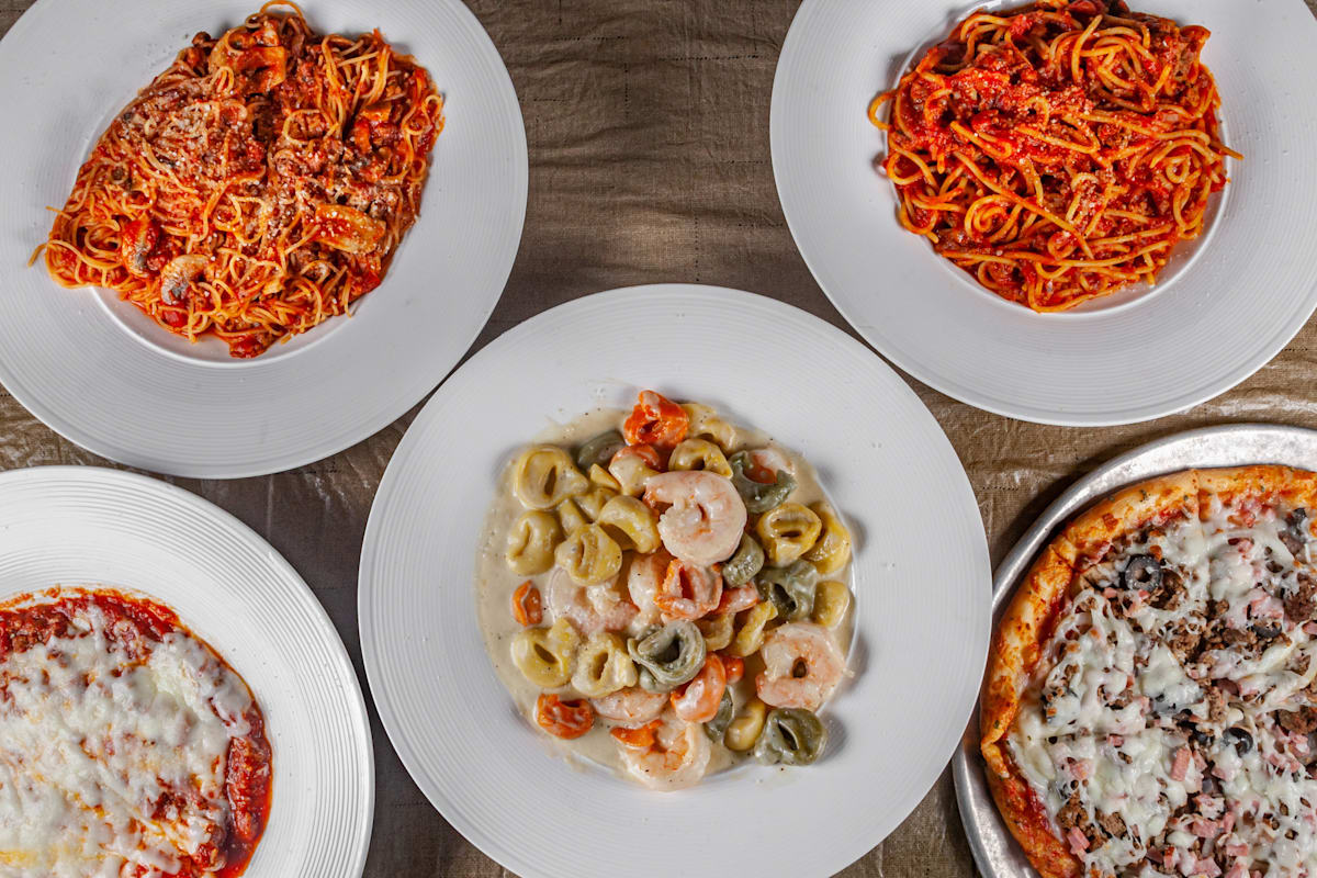 Luce Italian Restaurant Delivery Menu | Order Online | 1812 Augusta Hwy ...