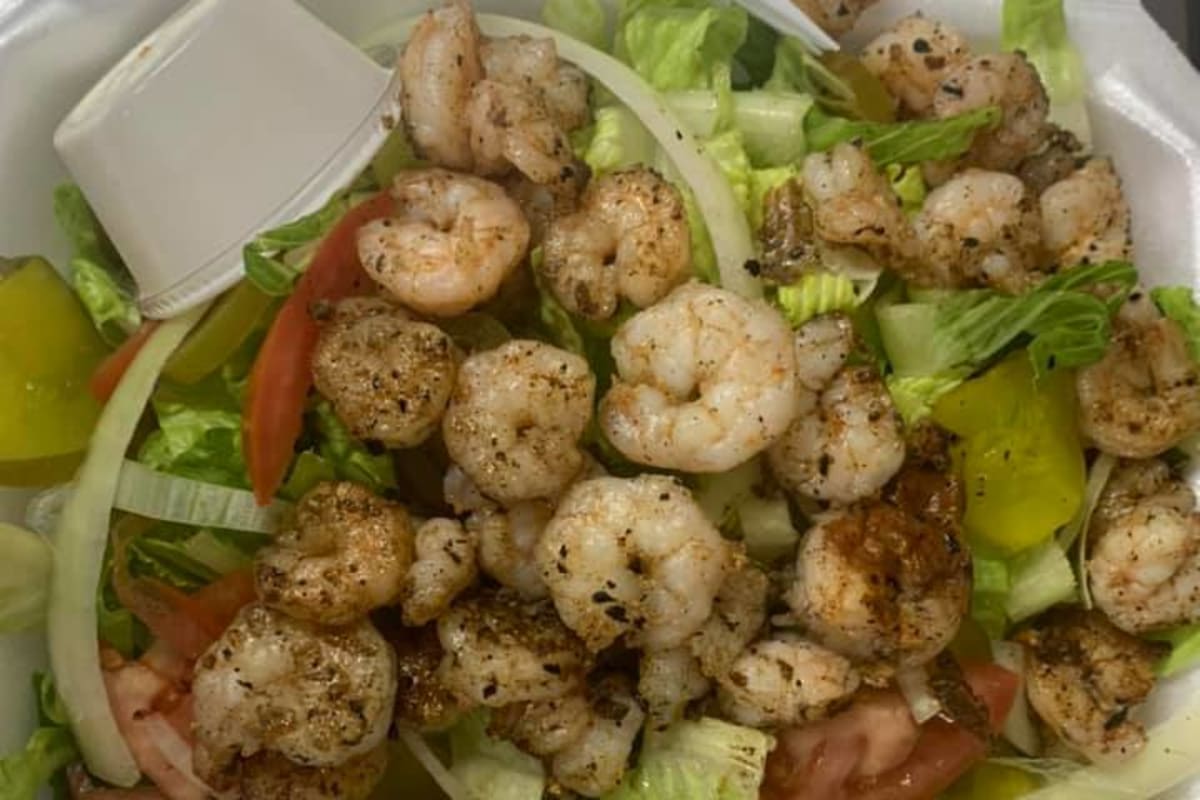 Veazy Food express Delivery Menu | Order Online | 104 N General ...