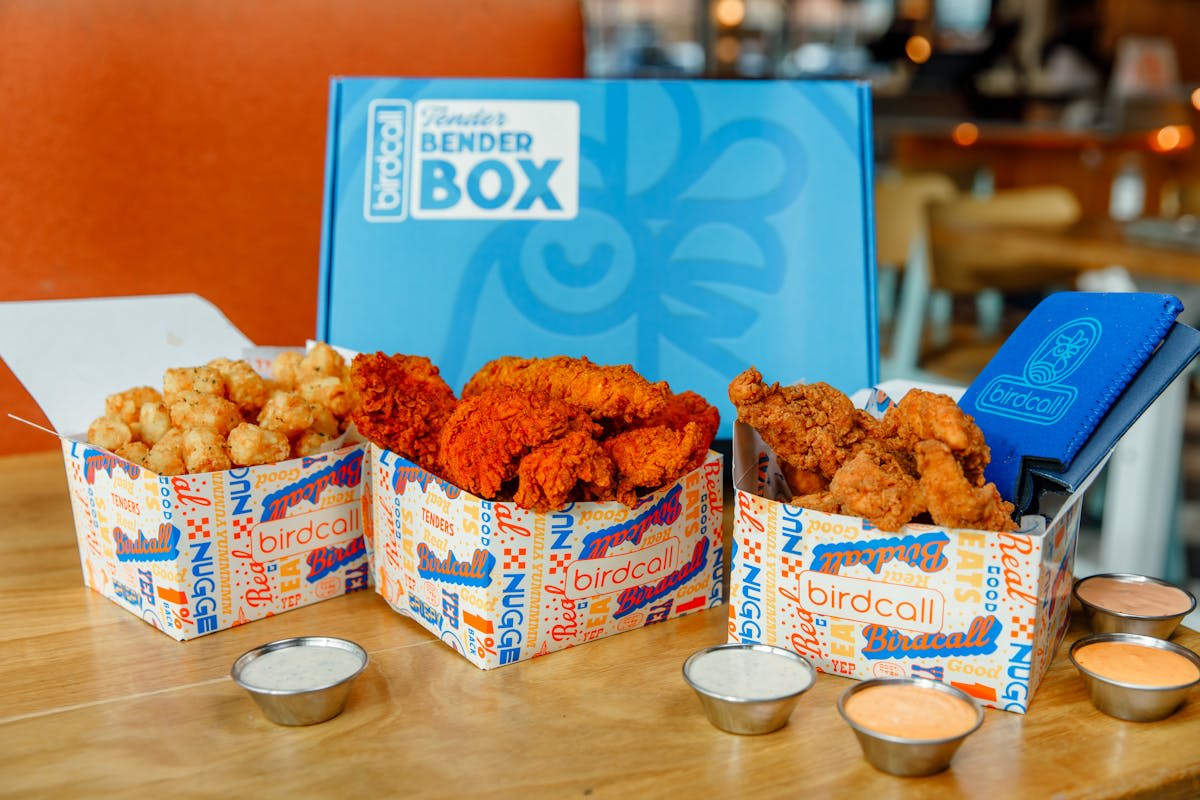 Birdcall McKinney - McKinney, TX Restaurant | Menu + Delivery | Seamless