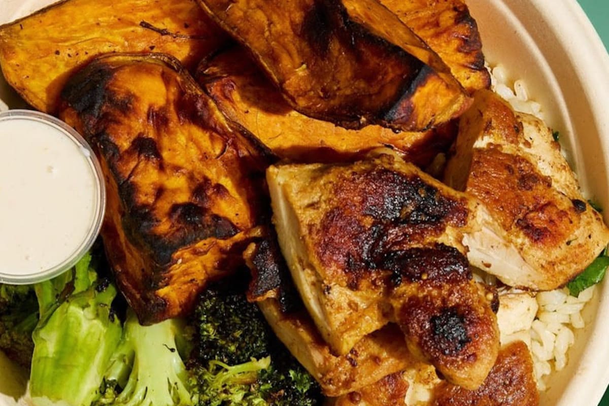 DIG INN - Seaport - Boston, MA Restaurant | Menu + Delivery | Seamless