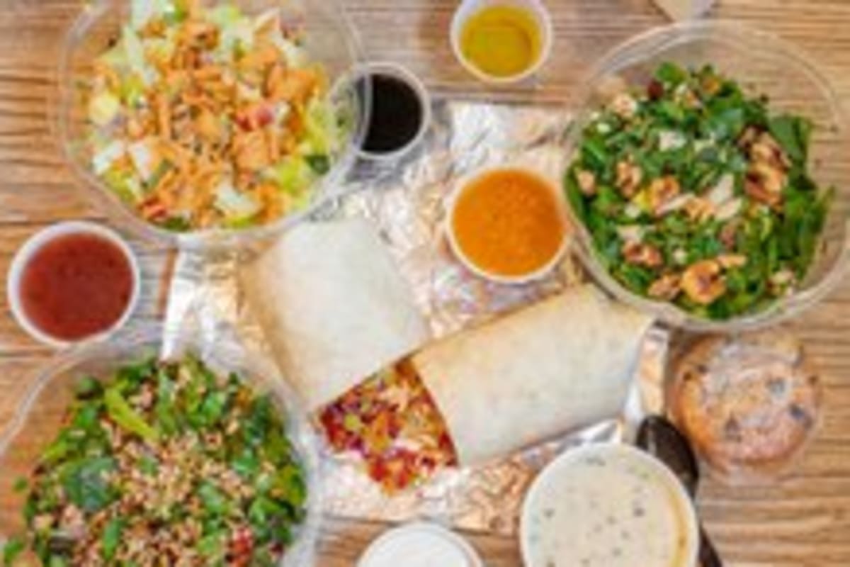 Greenfields Delivery Menu | Order Online | 55 Mountain Boulevard Warren ...