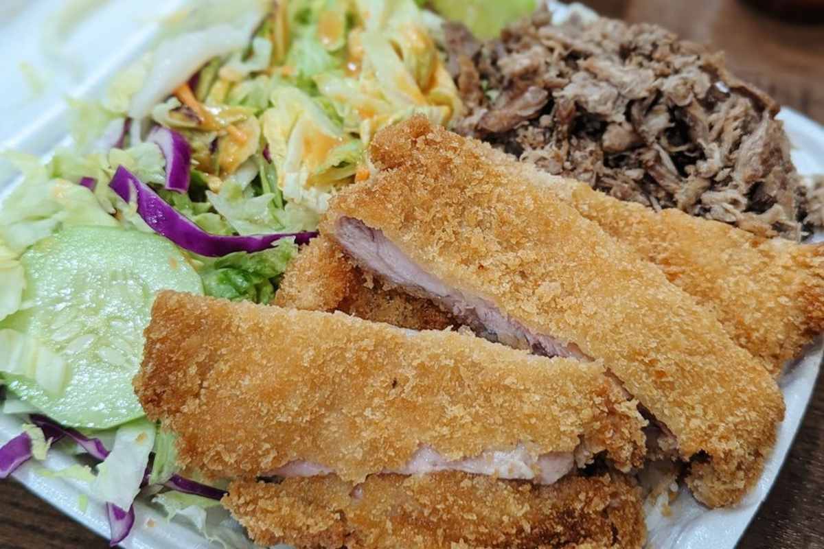 Kahu Hawaiian BBQ Delivery Menu | Order Online | 1570 East Tucson ...