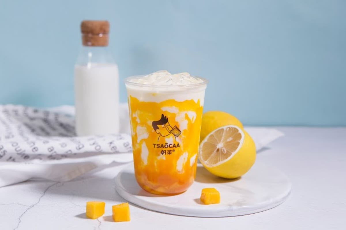TSAoCAA Bubble Tea Delivery Menu | Order Online | 14 W State St Media ...
