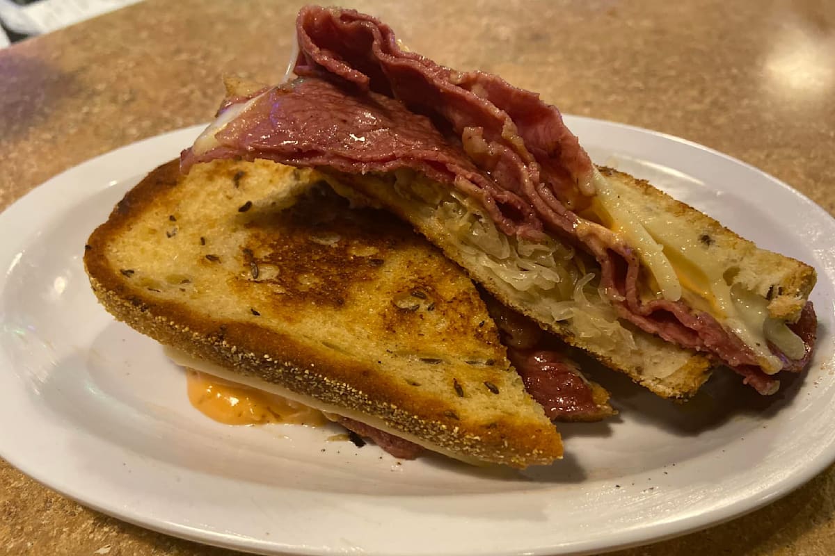 The Diamond Bar & Grill Delivery Menu | Order Online | 97 Robinson Rd ...