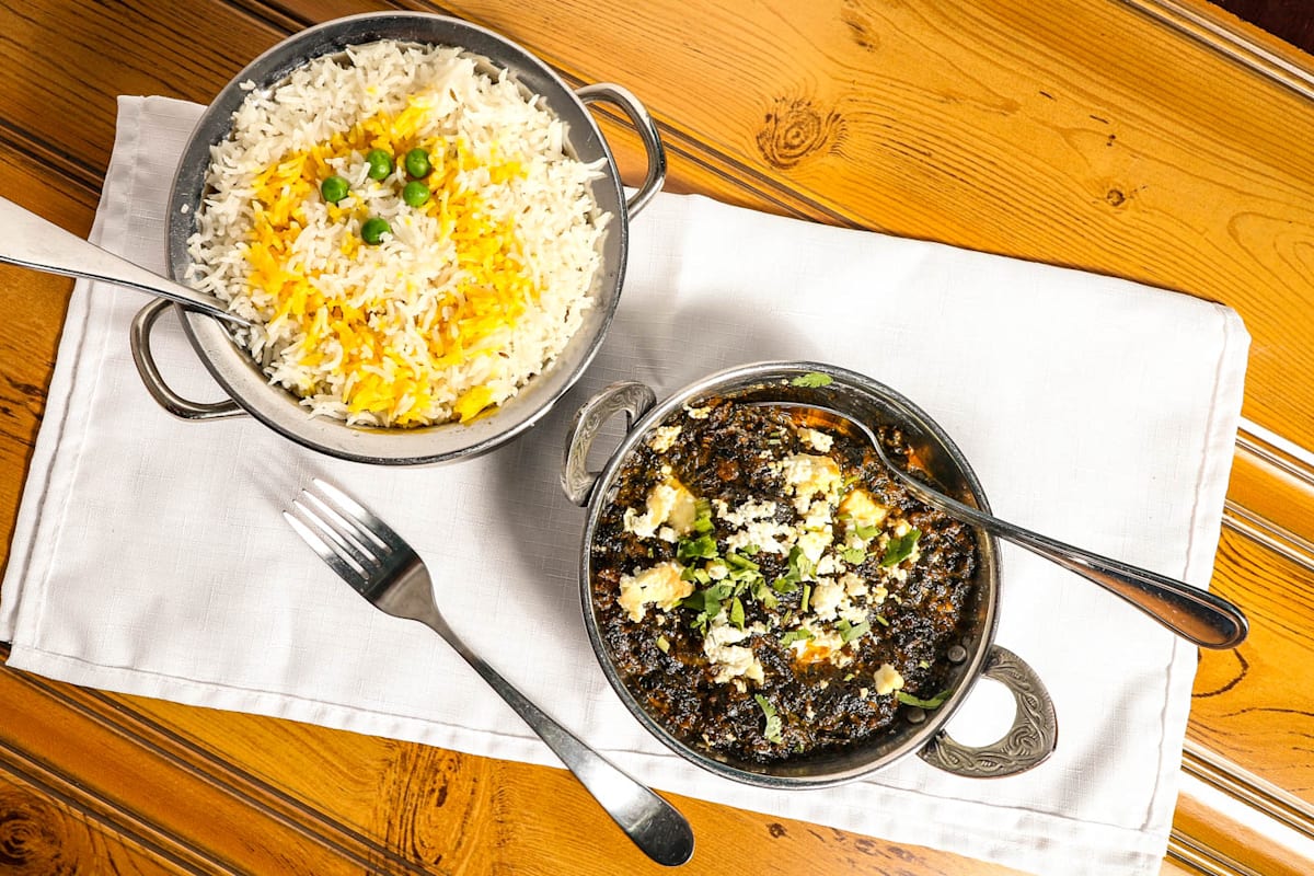 Aago Indian/Nepalese Restaurant Delivery Menu | Order Online | 25421 ...