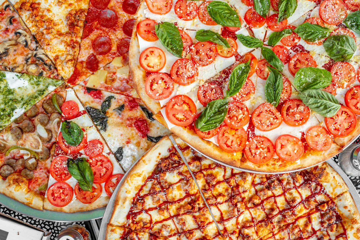 Basile's Pizza Hoboken Delivery Menu | Order Online | 89 Washington St ...