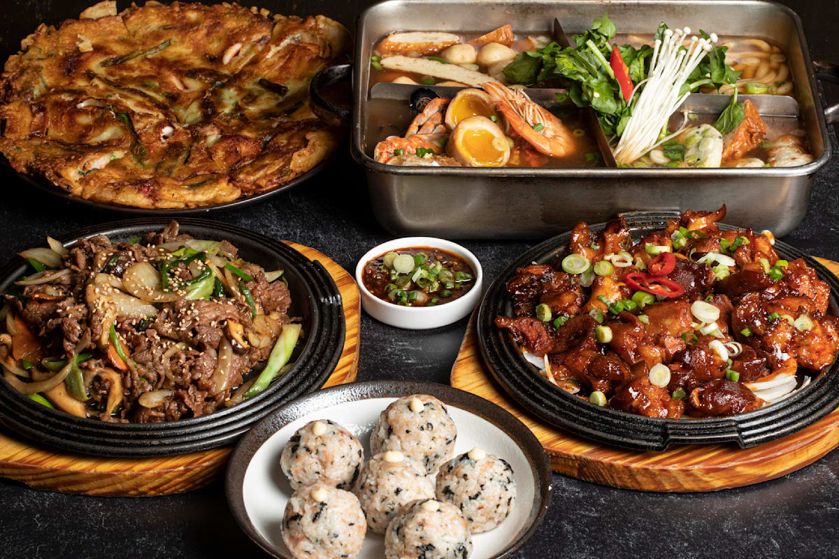 Mui Delivery Menu | Order Online | 10 W 32nd St New York | Grubhub