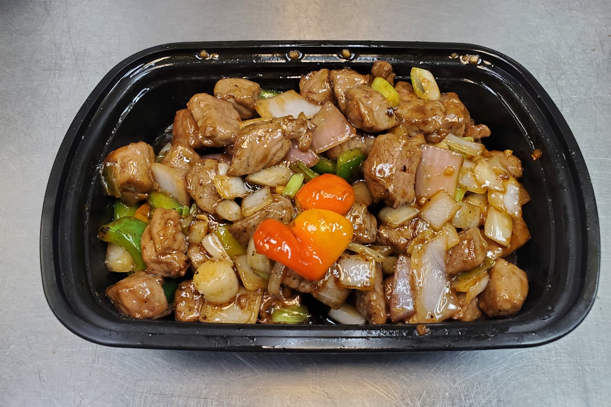 Lucky Wok Asian Eatery Delivery Menu | Order Online | 9020 US-64 Suite ...