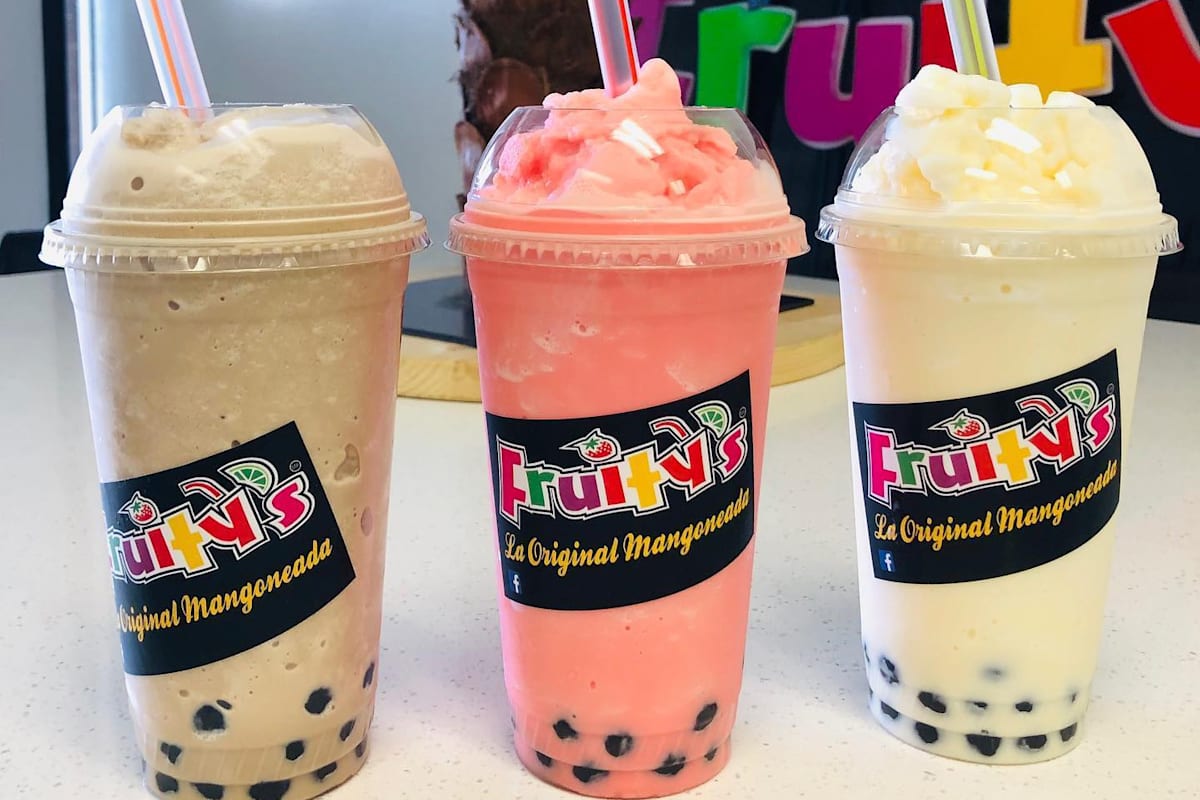 Fruitys Delivery Menu | Order Online | 3348 S 5600 W West Valley City ...