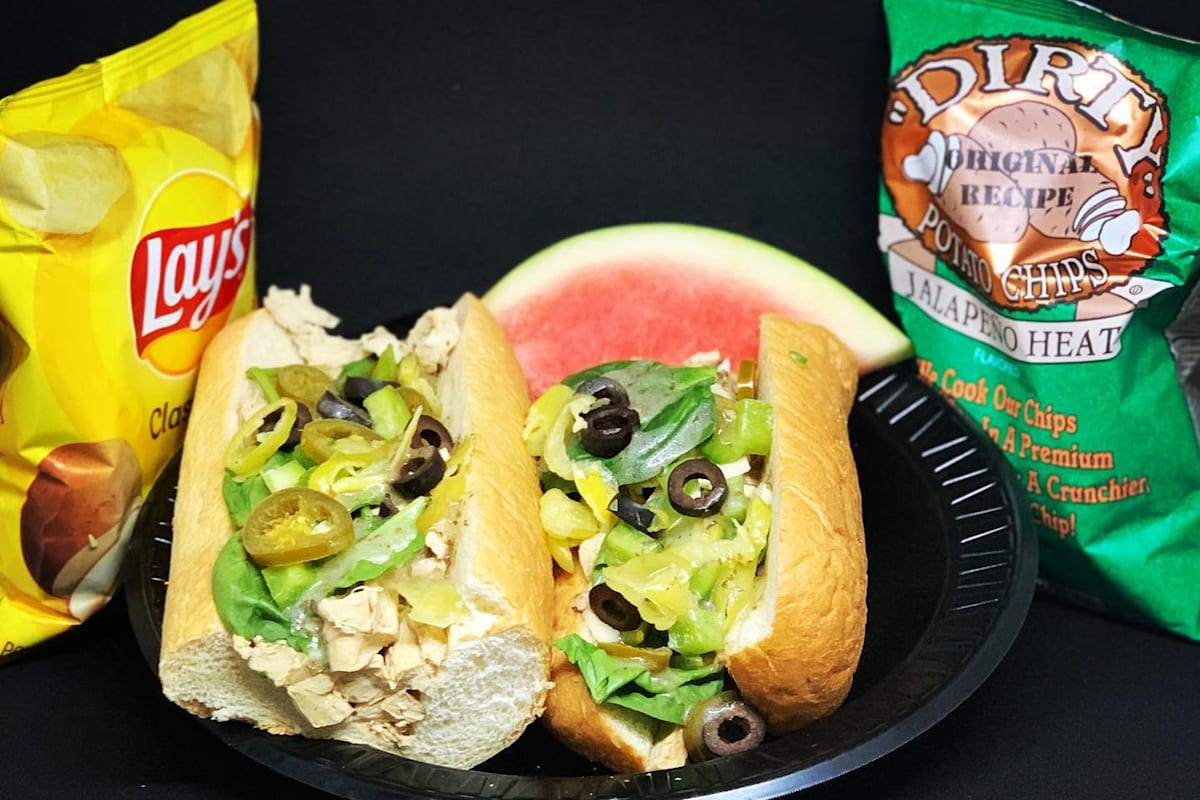 Sub Machine - Lancaster, CA Restaurant | Menu + Delivery | Seamless