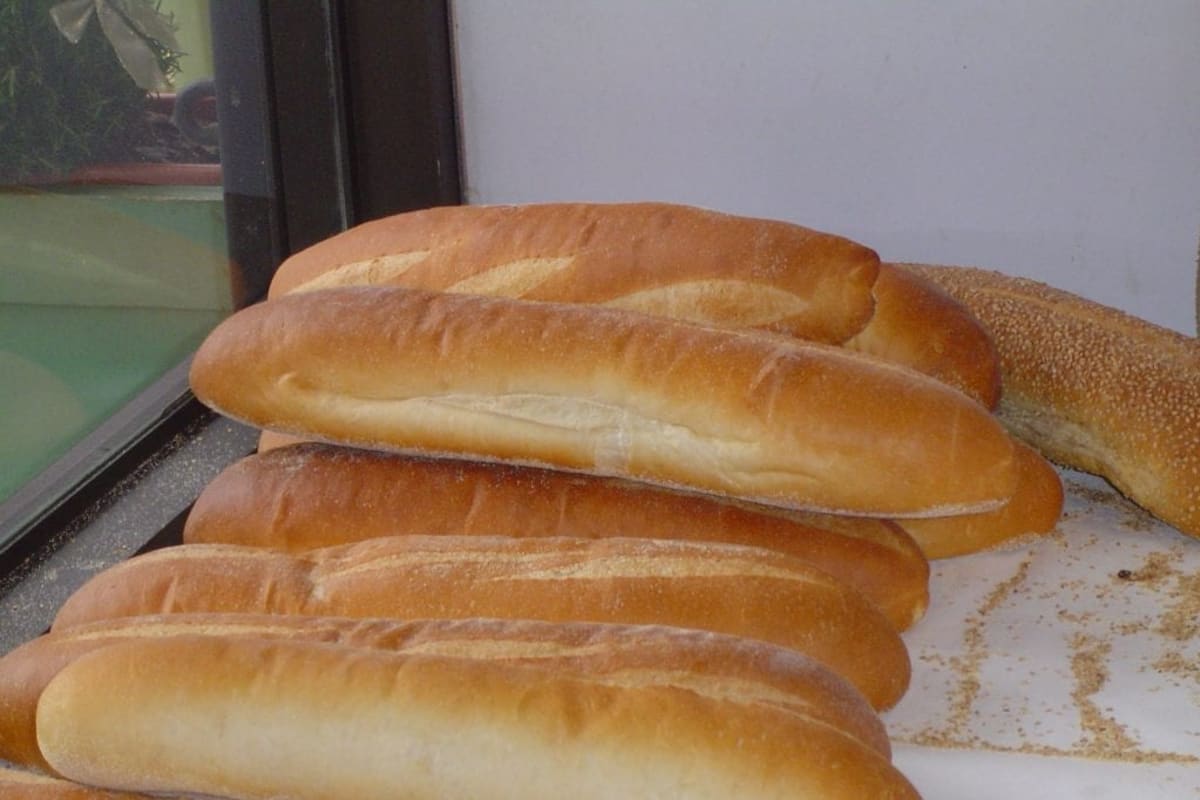 Parisi Bakery Delivery Menu | Order Online | 290 Elizabeth St New York ...