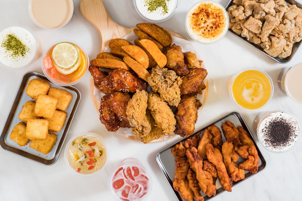 Mi Tea Forest Hills Delivery Menu | Order Online | 107-22 Continental ...