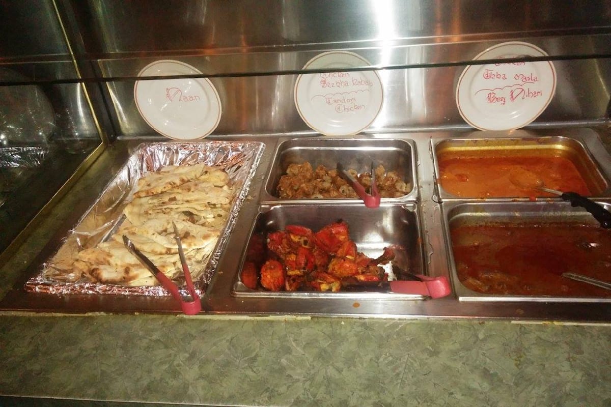 Kabab Palace Delivery Menu | Order Online | 15230 NE 24th St A Redmond ...