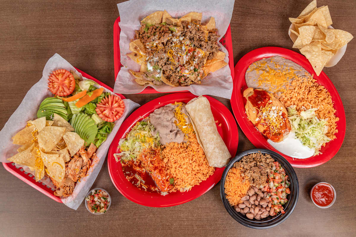 Adalberto's Mexican Food Delivery Menu | Order Online | 6171 Greenback ...