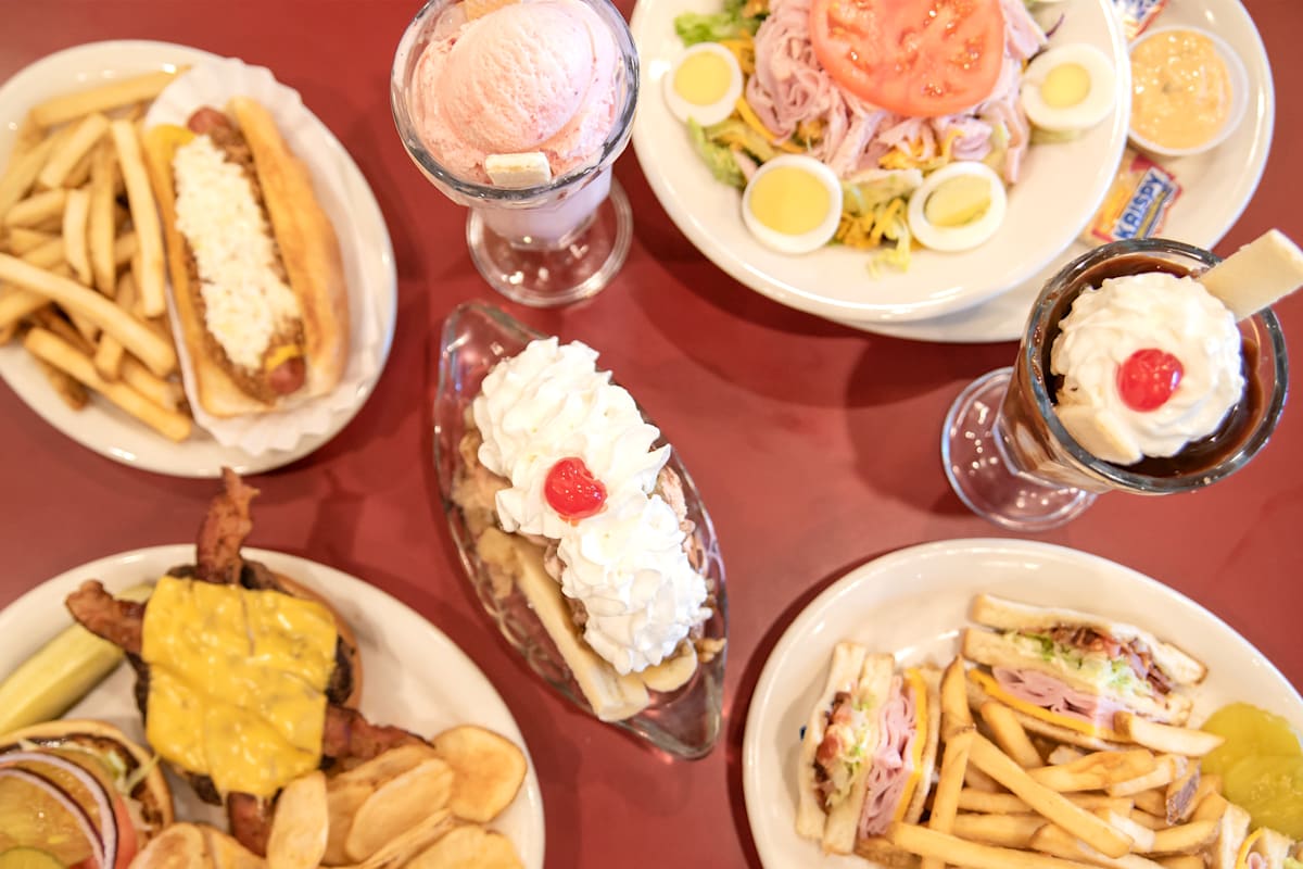 Mayberry Ice Cream Restaurant Delivery Menu | Order Online | 131 W ...