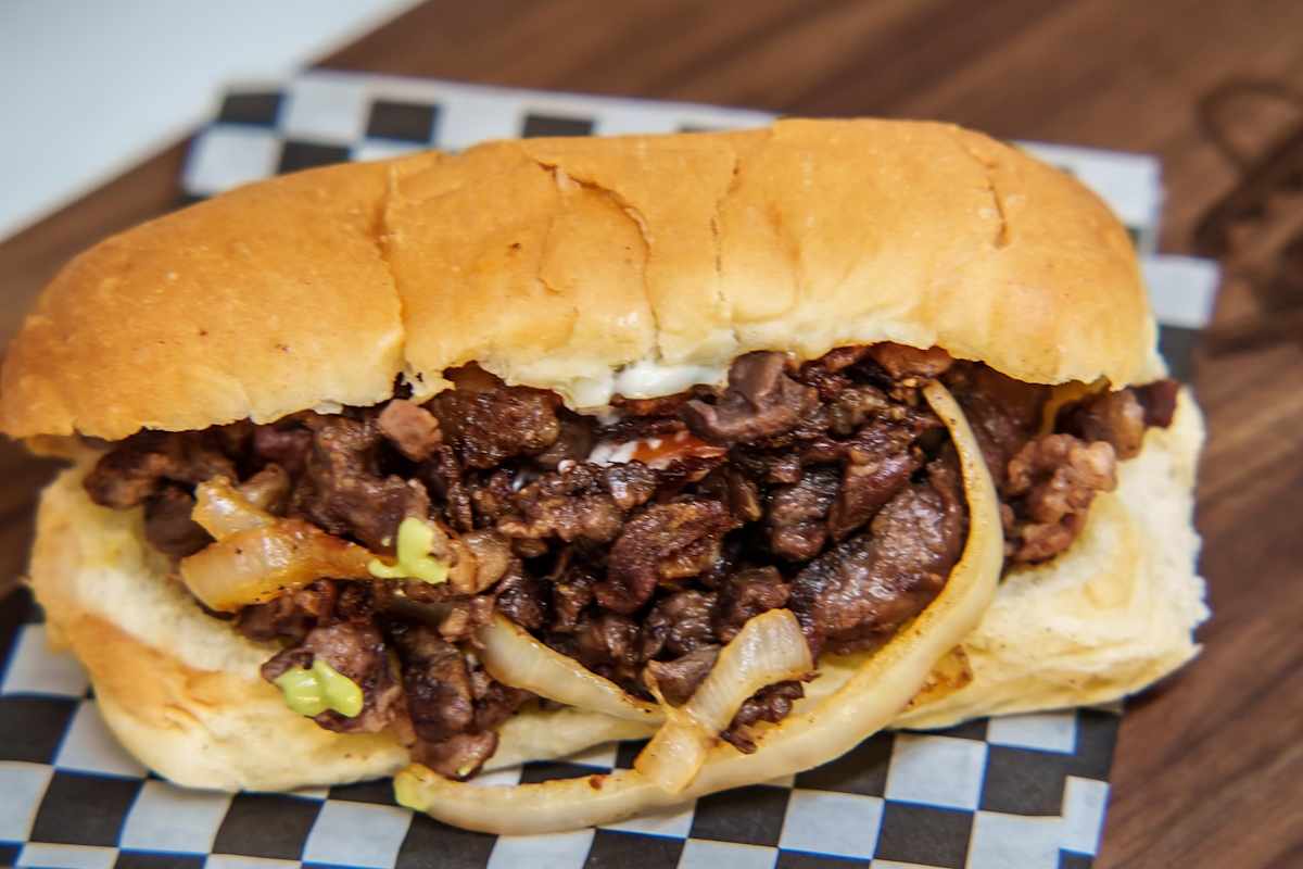 El Jefe Hot Dogs Delivery Menu | Order Online | 4865 South Pecos Road ...