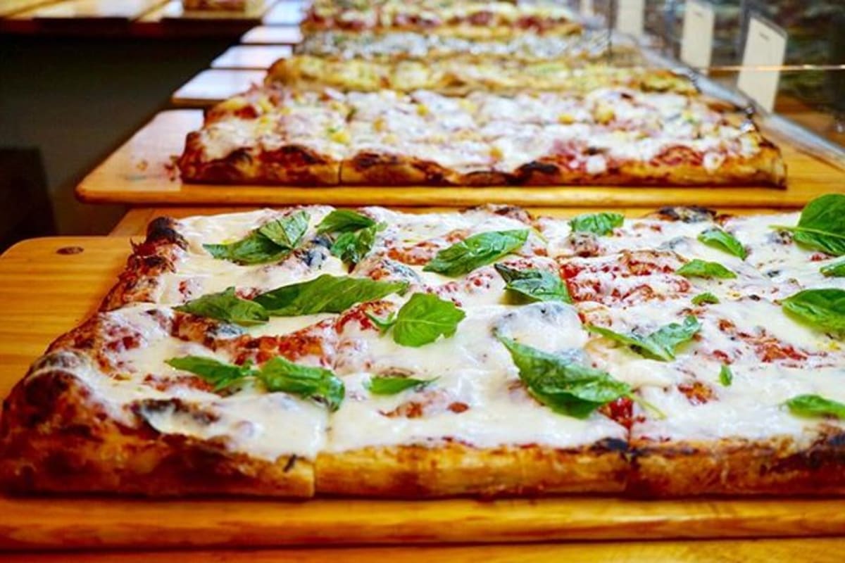 Pizzarium Delivery Menu | Order Online | 69 E Flagler St Miami | Grubhub