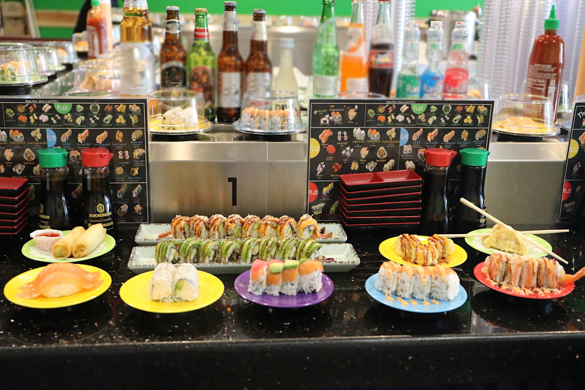 The Sushi House Delivery Menu | Order Online | 6627 Burden Blvd Ste E ...