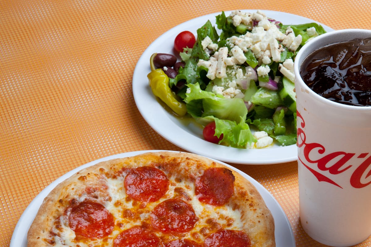 Pepperoni's Delivery Menu | Order Online | 3235 Riley Fuzzel Rd, Ste ...