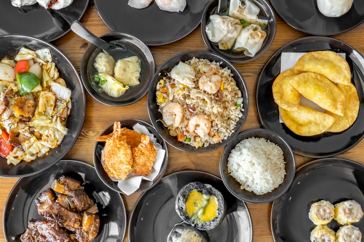 Six Happiness Gourmet Chinese Take-out - Riverside, CT Restaurant ...