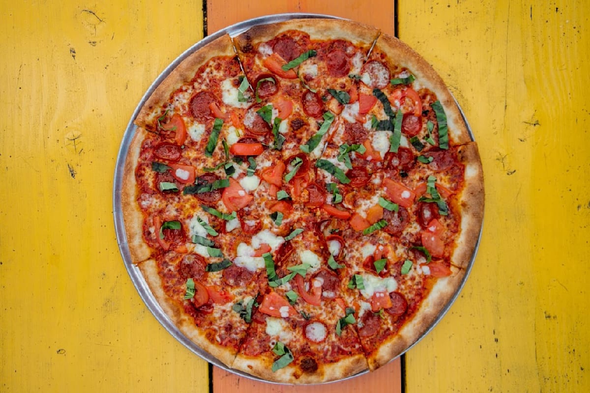 Surf Rider Pizza Co. Delivery Menu | Order Online | 8381 La Mesa Blvd ...