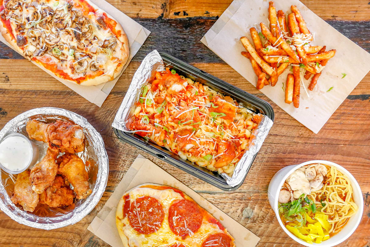 Fat Cat Kitchen Delivery Menu | Order Online | 8421 North Lake BLVD ...