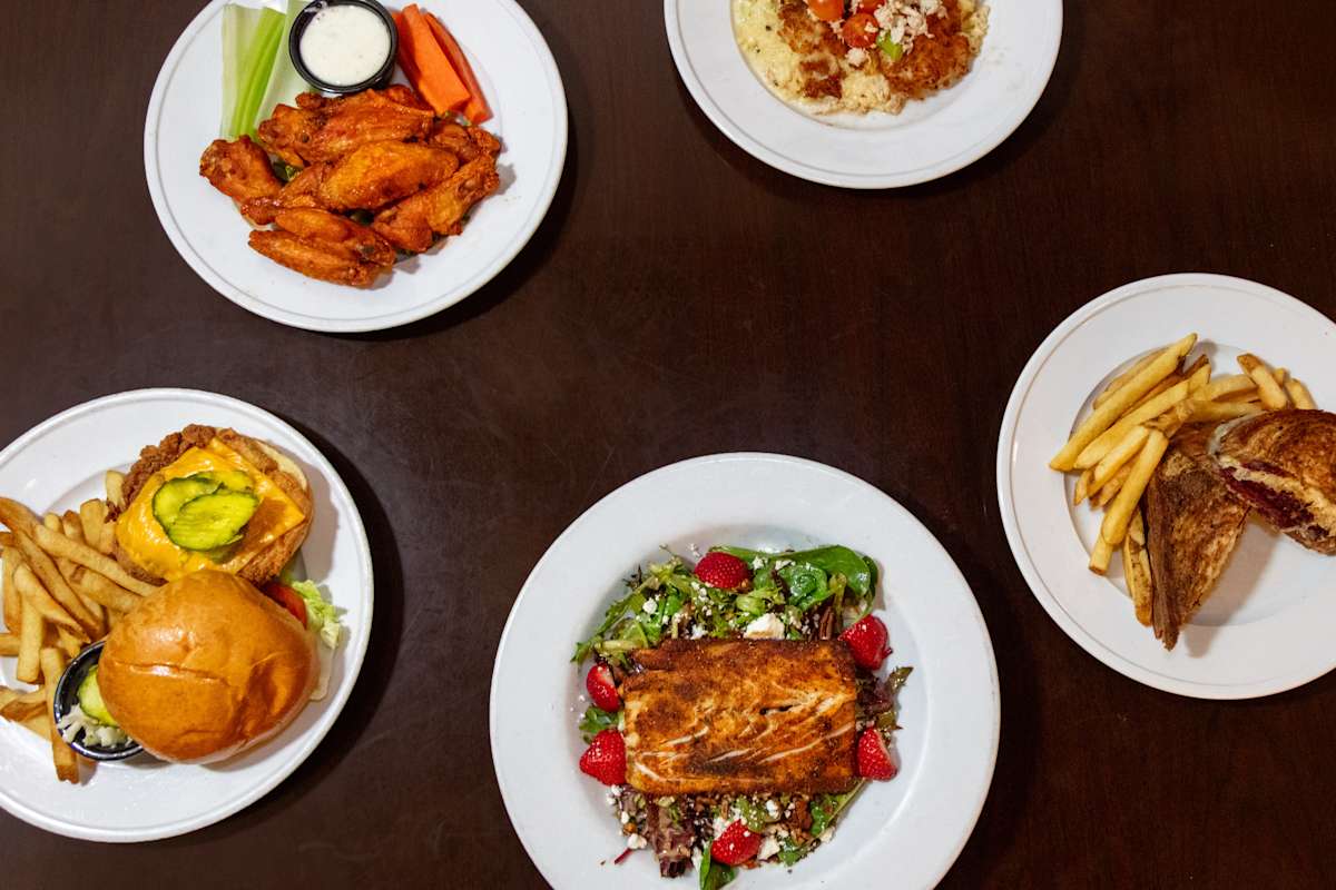 Northside 10 Delivery Menu | Order Online | 10 E Glebe Rd Alexandria ...