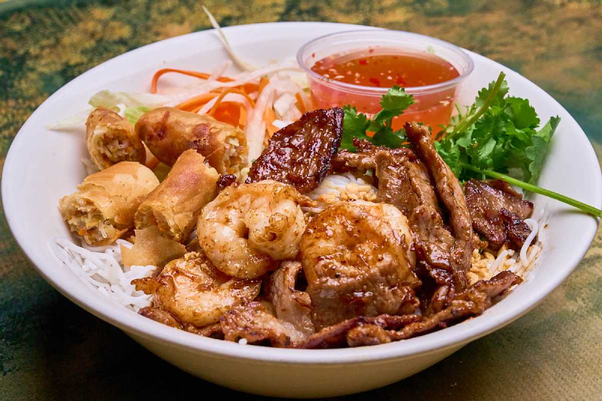 Pho Saigon Delivery Menu | Order Online | 1739 Maybank Hwy Charleston ...