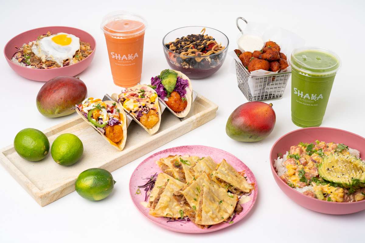 Shaka Kitchen - Hoboken, NJ Restaurant | Menu + Delivery | Seamless