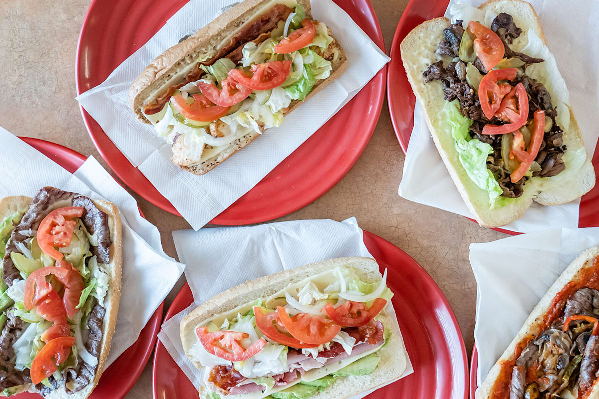 Tummy Stuffer Delivery Menu | Order Online | 1210 S State College Blvd ...