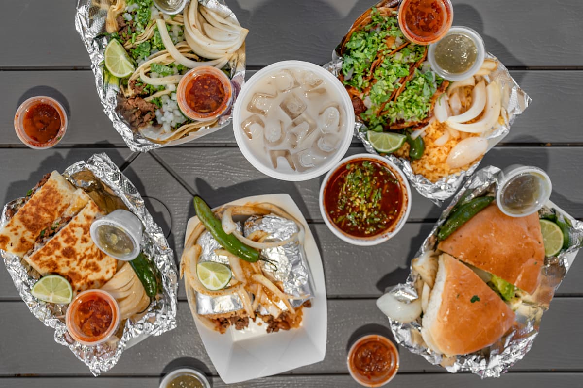 Tacos El Primo Delivery Menu | Order Online | 128 S Duff Ave Ames | Grubhub