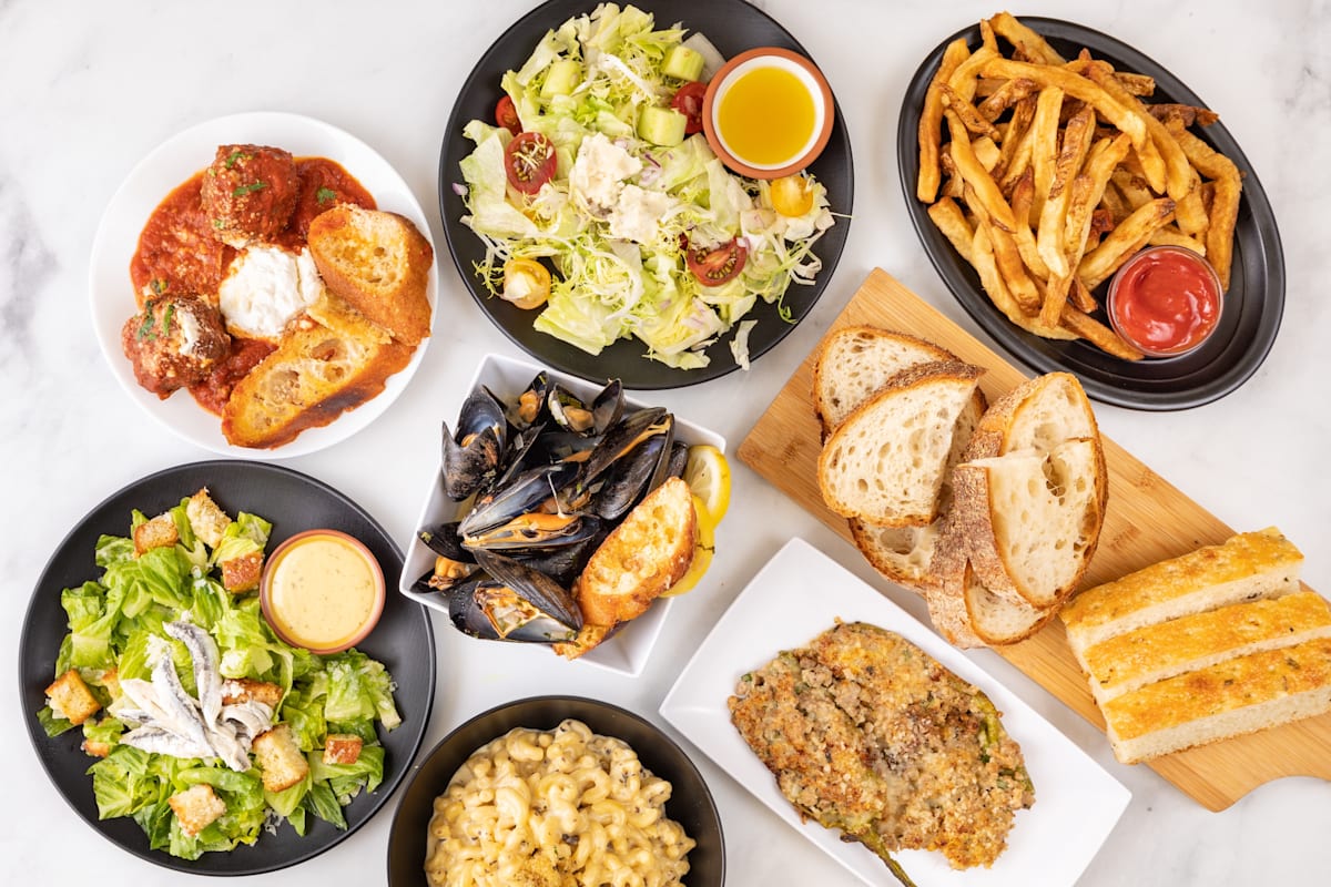 Sofia Delivery Menu | Order Online | 36 Engle St Englewood | Grubhub