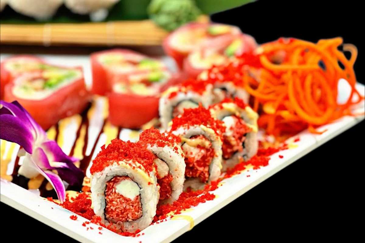 Edamame Ramen Sushi Grill & Boba Delivery Menu | Order Online | 3597 ...