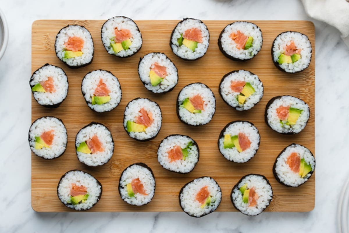 Riptide Sushi & Teppan Delivery Menu | Order Online | 27741 Crown ...
