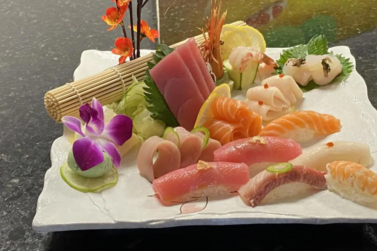 Delicious Fusion Delivery Menu | Order Online | 50 N Dupont Hwy Unit 14 ...
