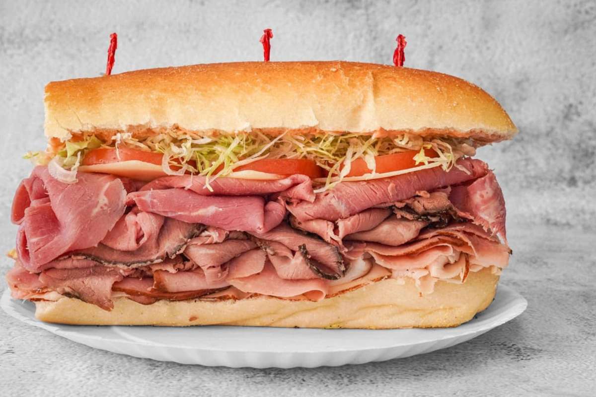 Big Blue's Italian Style Sub Shop Delivery Menu | Order Online | 239 E ...