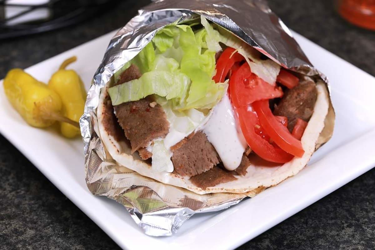 The Original Gyro Delivery Menu | Order Online | 3611 Library Rd Castle ...