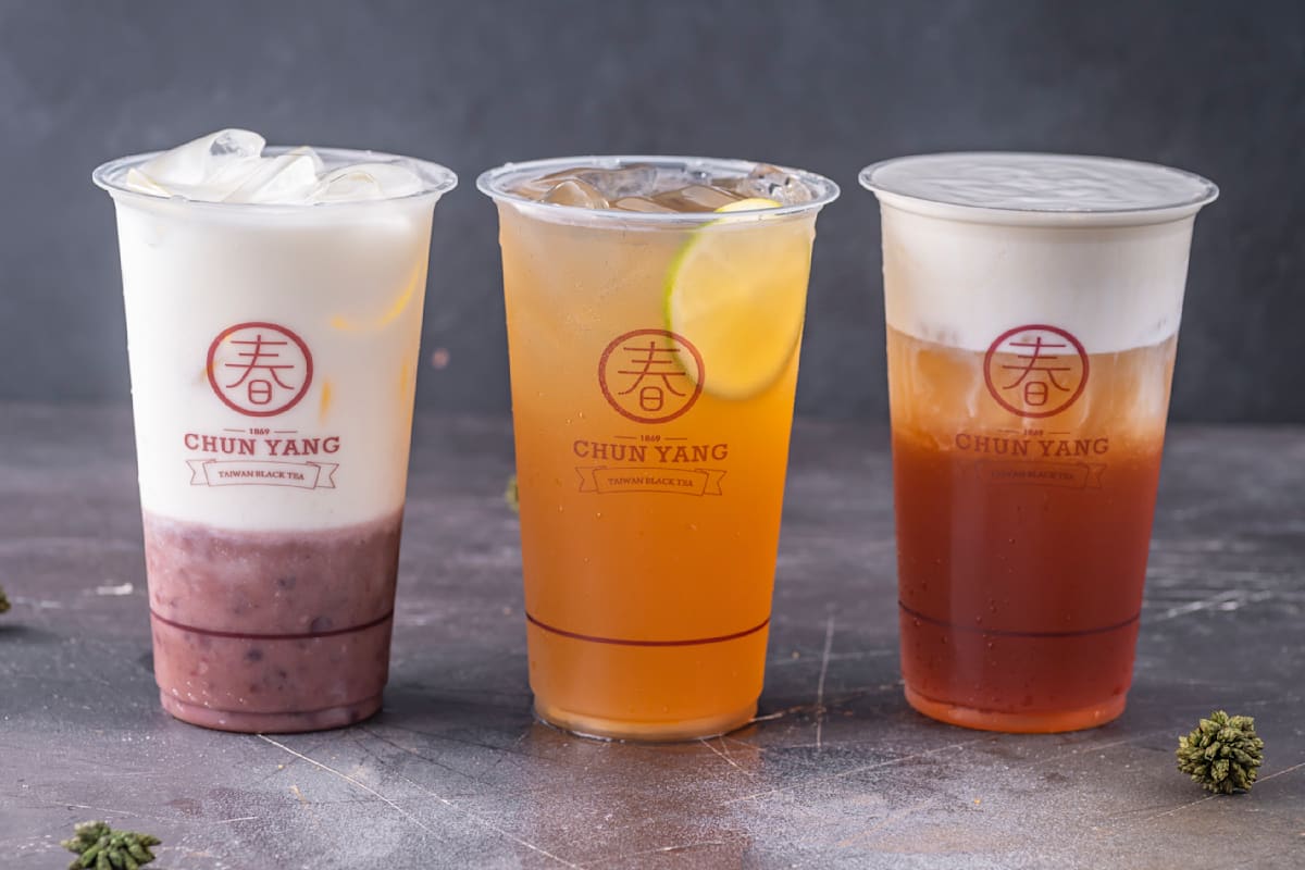 Chun Yang Tea-New Dorp Delivery Menu | Order Online | 324 New Dorp Ln ...