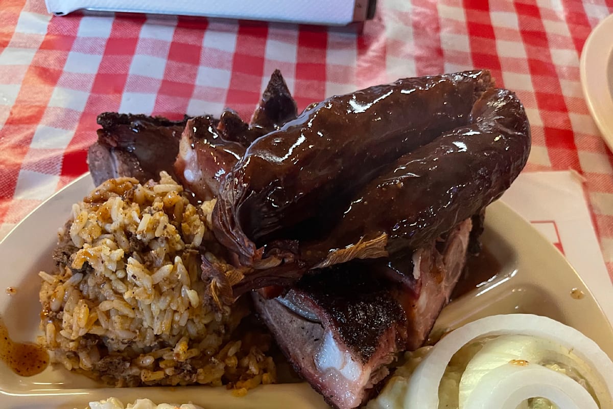 Patillos Bar B Q Delivery Menu | Order Online | 2775 Washington Blvd ...