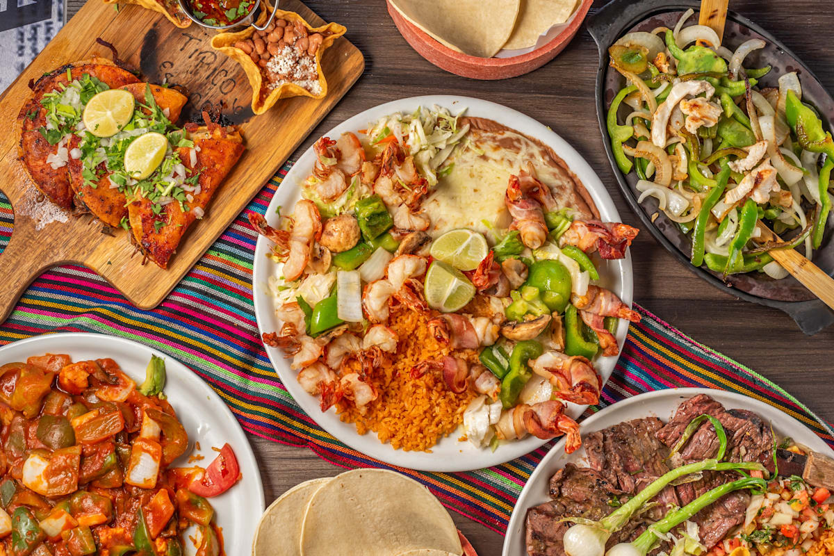 Mexico Tipico Delivery Menu | Order Online | 1061 Boston Post Rd ...