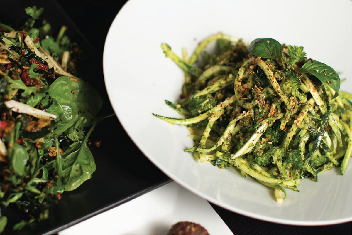 Vitalist Superfood Kitchen - Minneapolis, MN Restaurant | Menu ...