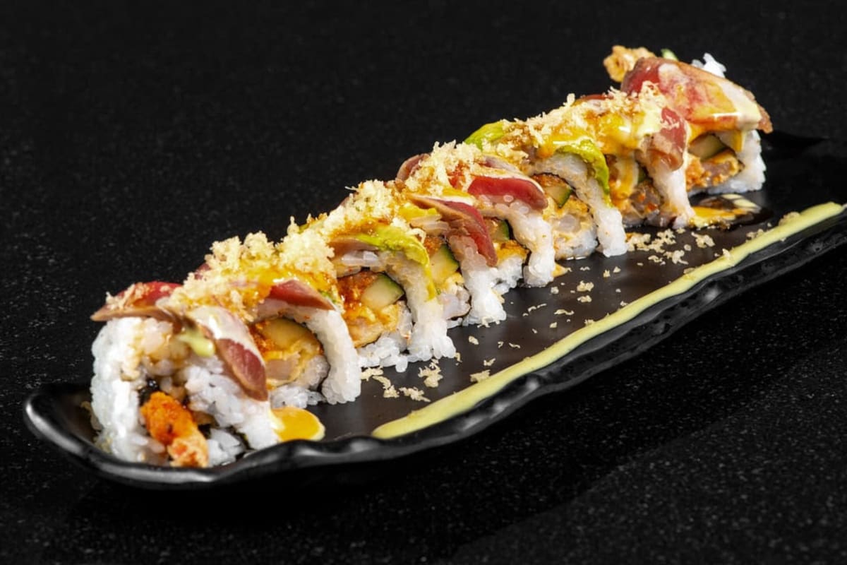 Shogun Sushi Delivery Menu | Order Online | 7330 Fair Oaks Blvd ...